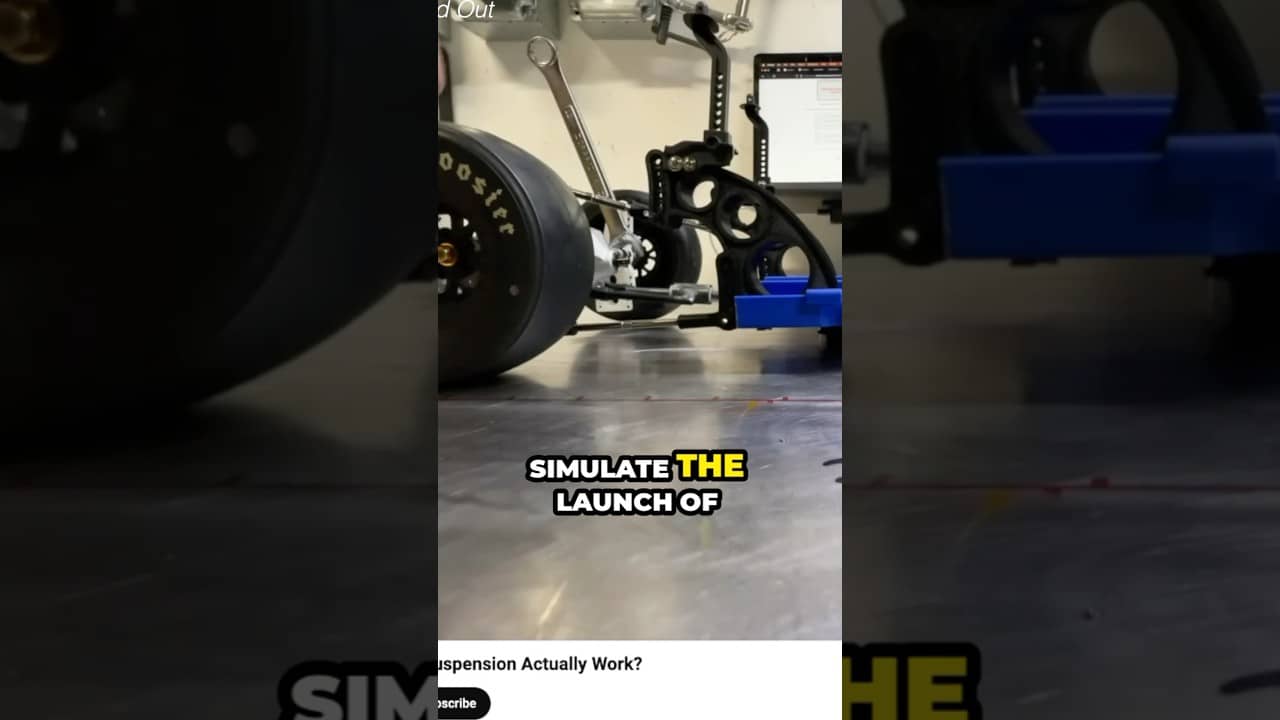 How a 4-Link Suspension REALLY Works for Drag Racing! - No Prep Racing