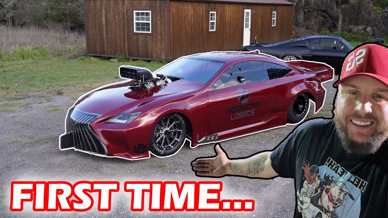 FIRST Time On Small Tires... HOW DID IT GO??? - No Prep Racing