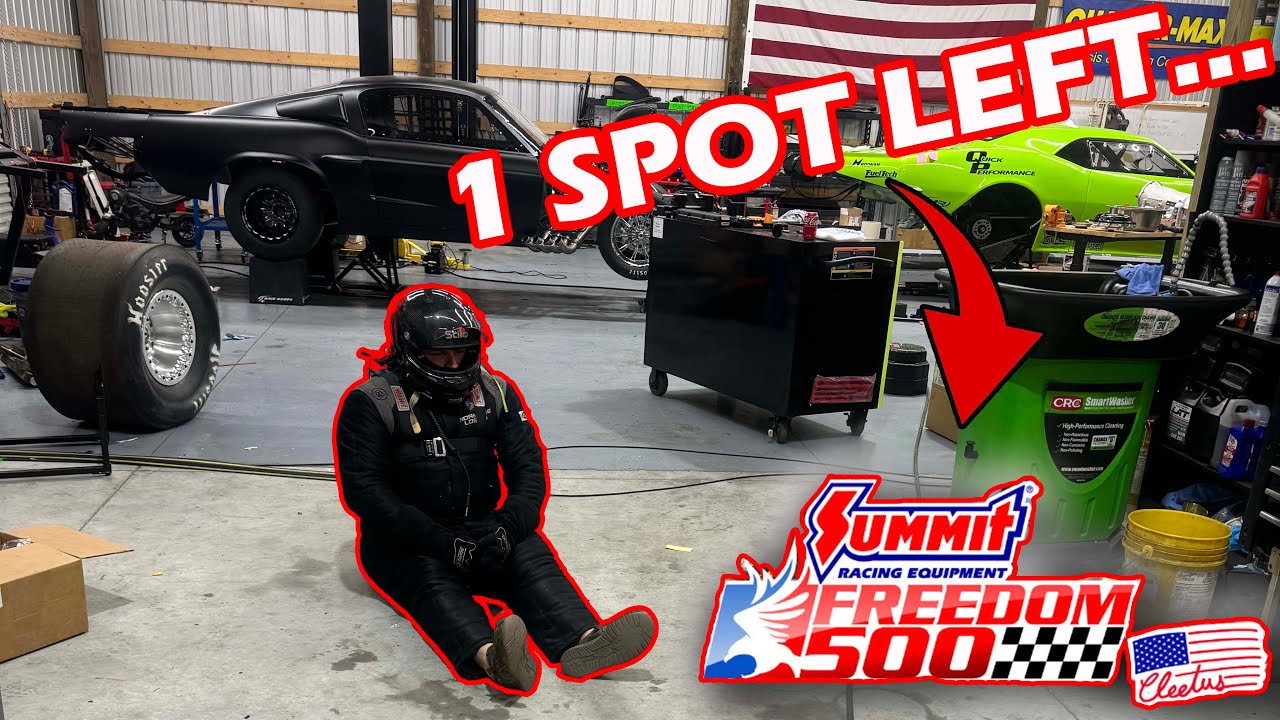 Trying To Get Picked For Cleetus's Last Spot In Freedom 500... - No ...