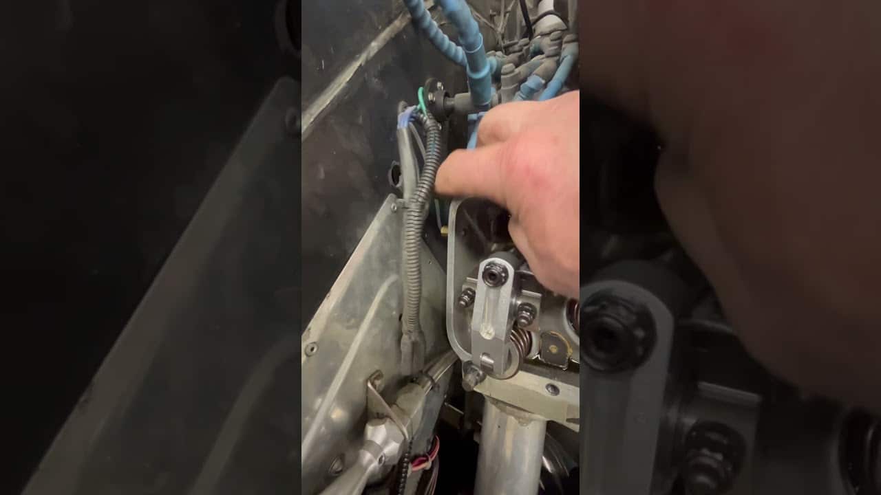 Kinked vacuum line, and proper fuel storage #dragrace #smalltire # ...