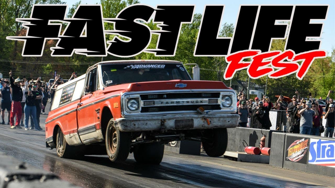 EAT SLEEP RACE: Fast Life Fest No Prep! | Farmtruck & AZN In Maryland ...