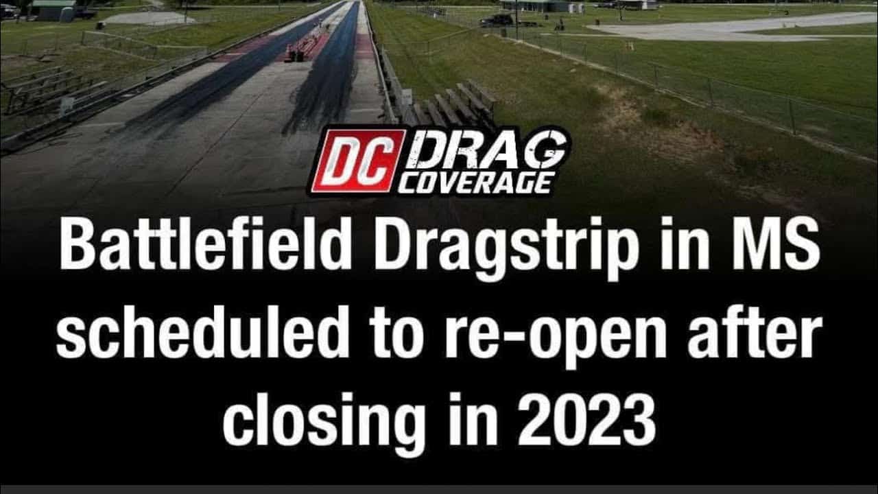 Battlefield dragstrip(REOPENS) ARM DROP NO PREP RACING - No Prep Racing