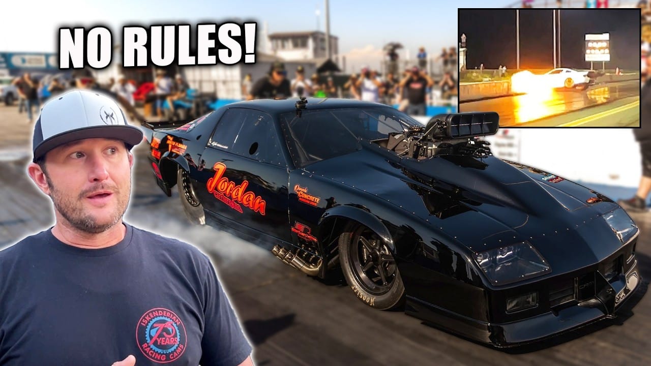 My FASTEST No Prep Run EVER Ends in Disaster... My Friend Had a Bad ...