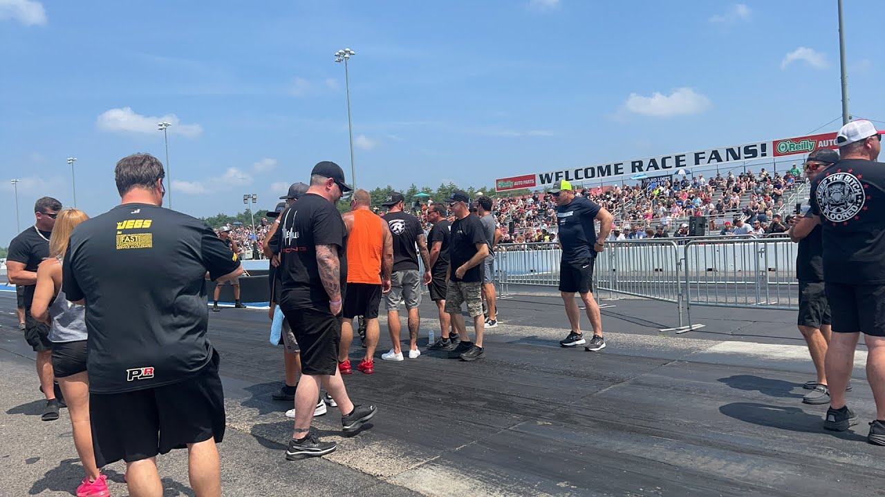 Chip draw live! - No Prep Racing