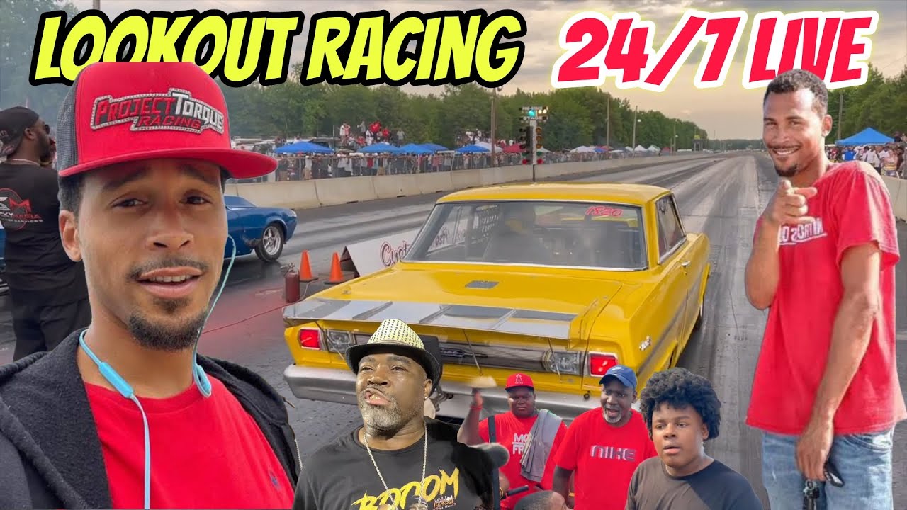 Underground Drag Racing USA – Small Town Street Cars Battle LIVE | Real ...
