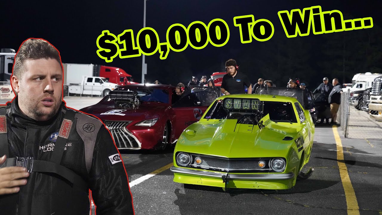 HOW TO WIN $10,000 SHOOTOUT... Wild Chip Draws!!! - No Prep Racing