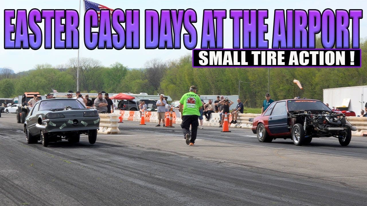 Who Takes the Bag? 10 Small Tire Cars Go Head-to-Head At The Airport ...