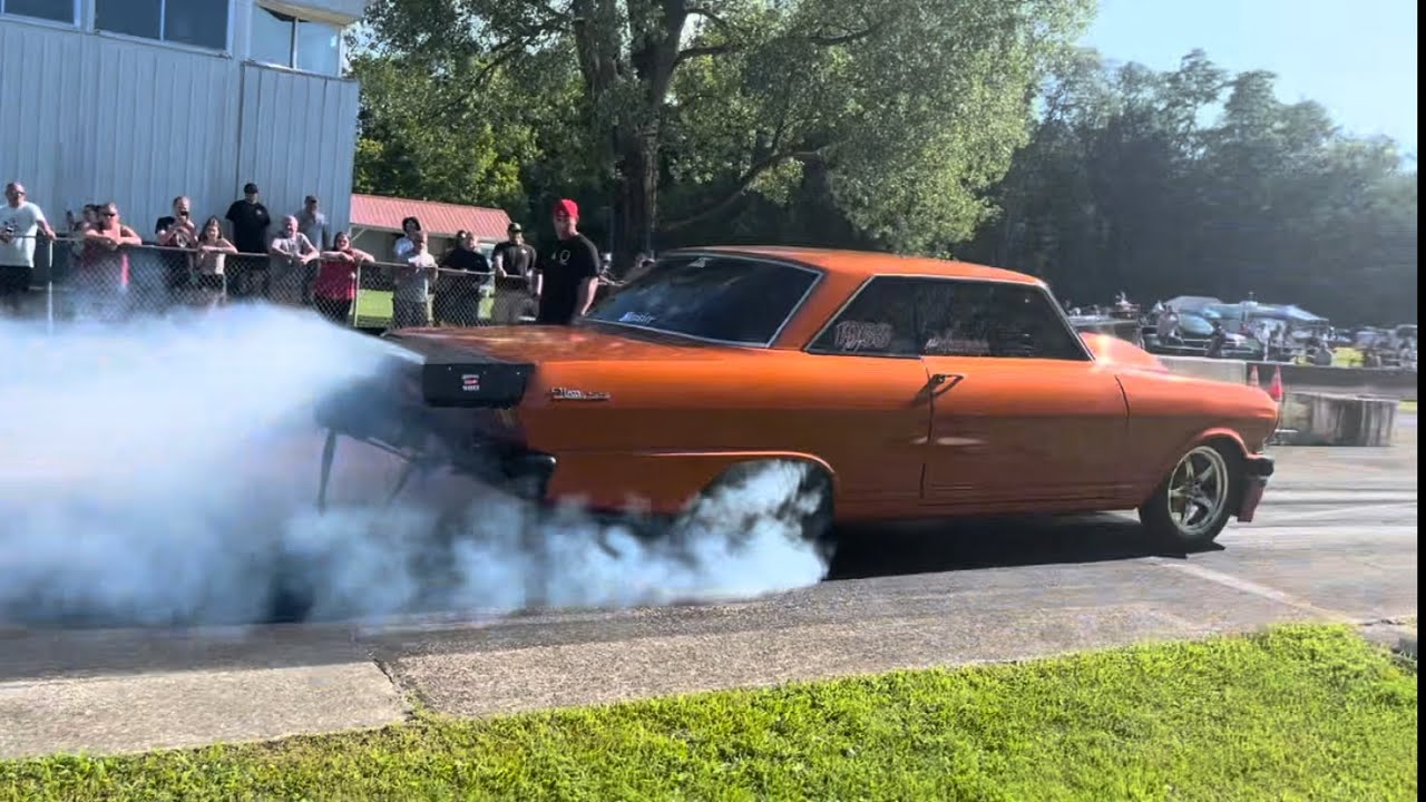 No prep racing at Lucky Drag City ⁠ - No Prep Racing