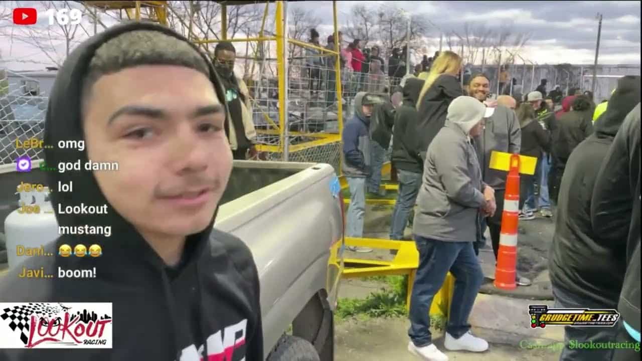 SMALL TIRE GANGSTERS GUT EDITION | Small Tire Gangstas No Prep Racing ...
